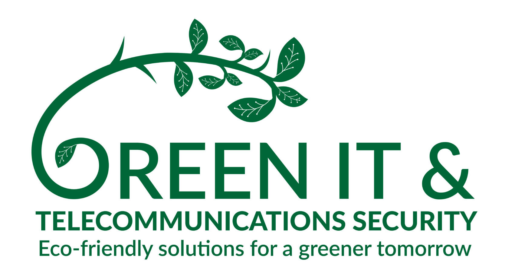 Green IT & Telecommunications Security – Green IT Advanced Technology ...